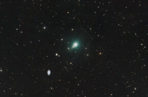 Sneak Peek at Two Promising Comets - Sky & Telescope - Sky & Telescope