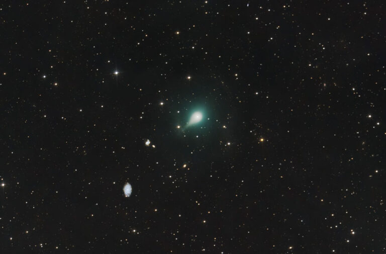 Sneak Peek at Two Promising Comets - Sky & Telescope - Sky & Telescope Sneak Peek at Two Promising Comets - Sky & Telescope - Sky & Telescope