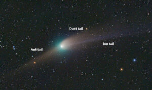 Understanding the Tails of Comet ZTF (C/2022 E3) - Sky & Telescope ...