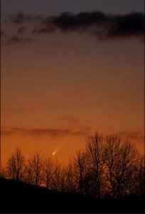 The end of Time | Mitrut Danut - Sky & Telescope