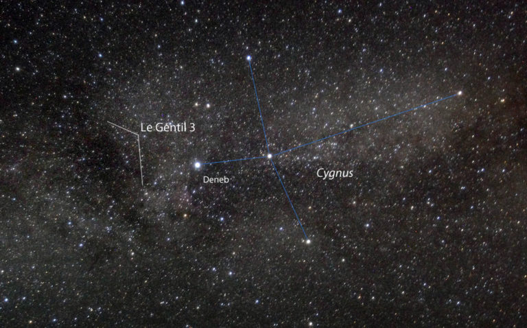 Conoce a Deneb, la Estrella Brillante pero Distante, Cielo y Telescopio ...
