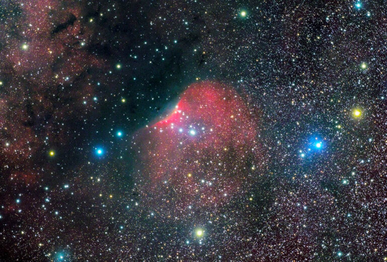 Sharpless 140 - Sky & Telescope - Sky & Telescope