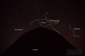 Meet Mirfak, the Supergiant of Perseus - Sky & Telescope - Sky & Telescope