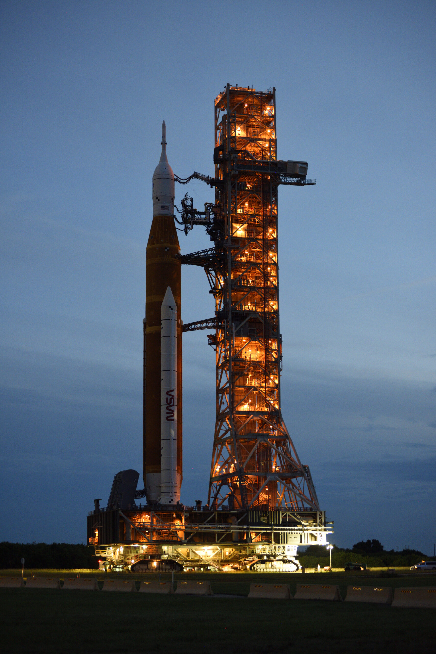 Lift-off! NASA Launches Artemis 1 Mission to the Moon - Sky & Telescope ...