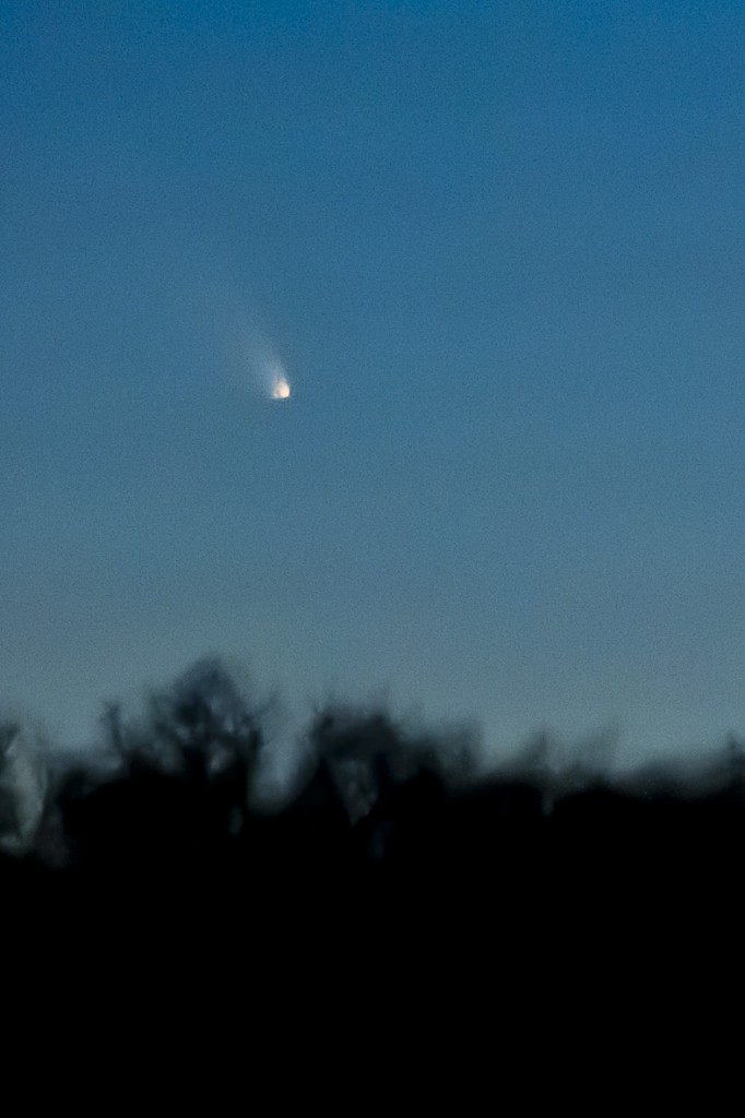 Pan-STARRS | Douglas Keck - Sky & Telescope