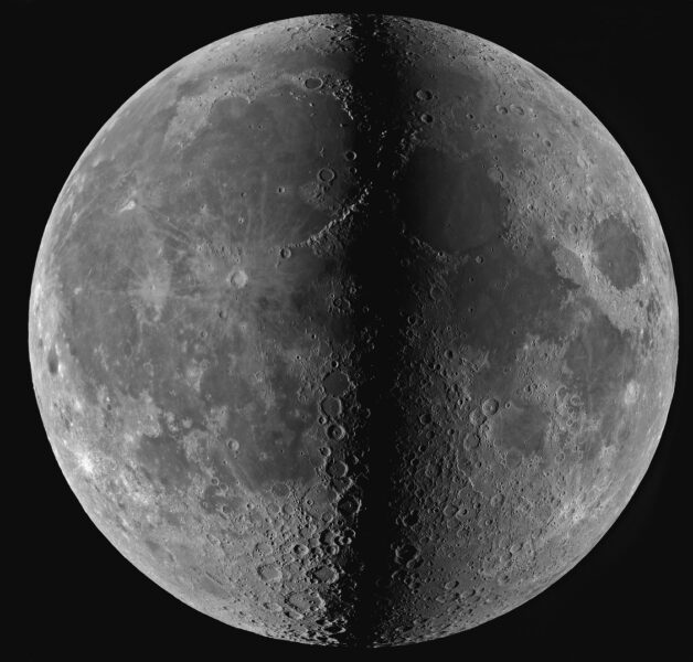 Moon's First and Last Quarter - Sky & Telescope - Sky & Telescope