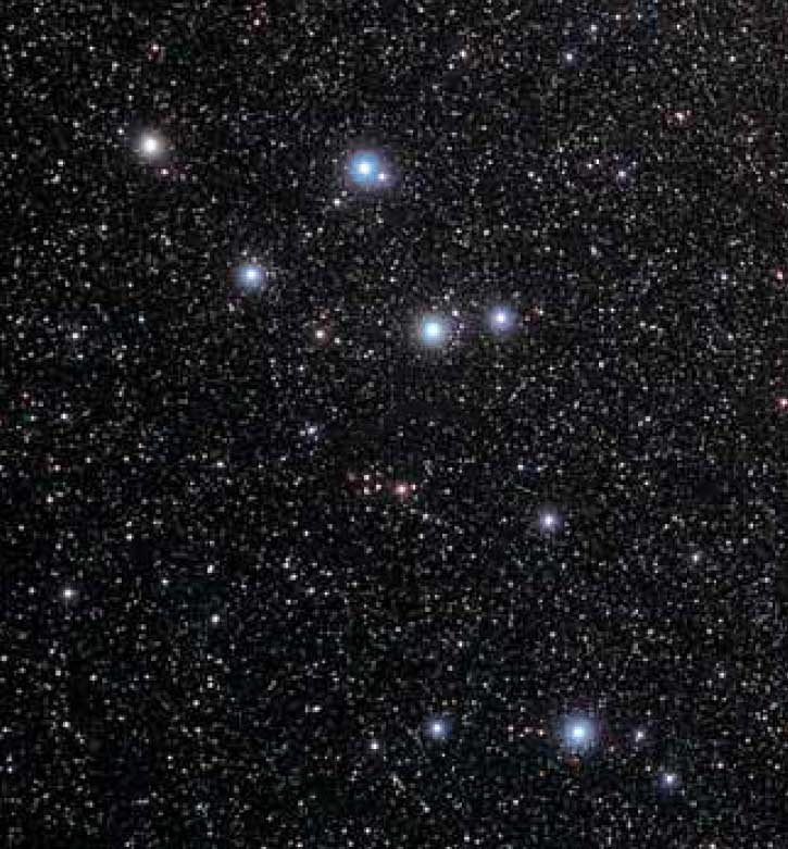 Taking Deep Breaths of Starlight - Sky & Telescope - Sky & Telescope