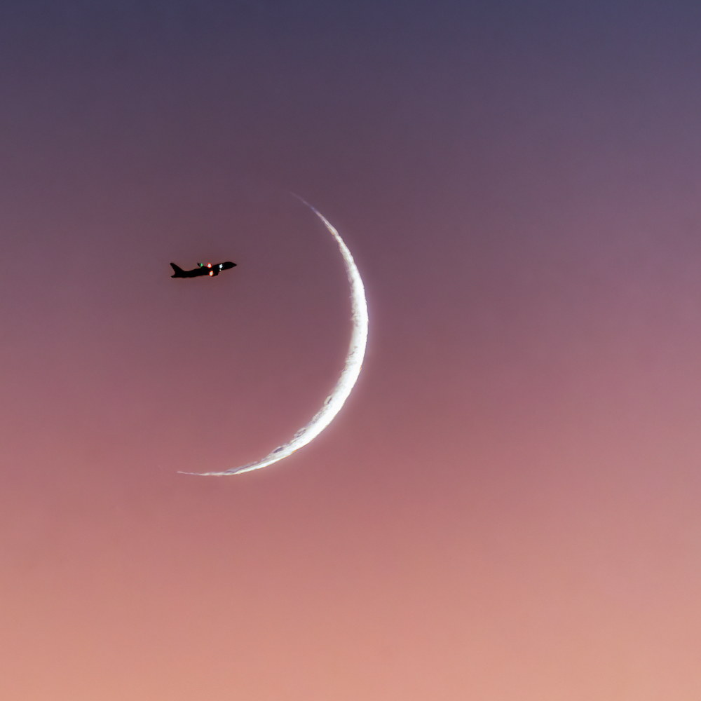 Shoot for the Moon! - Sky & Telescope - Sky & Telescope