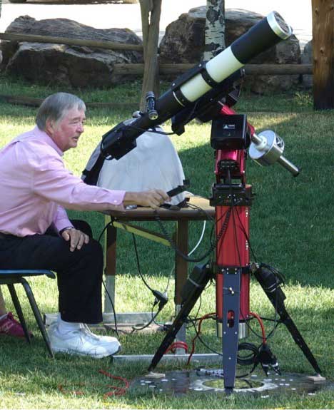 A Picture-Perfect Solar Eclipse Experiment - Sky & Telescope - Sky ...