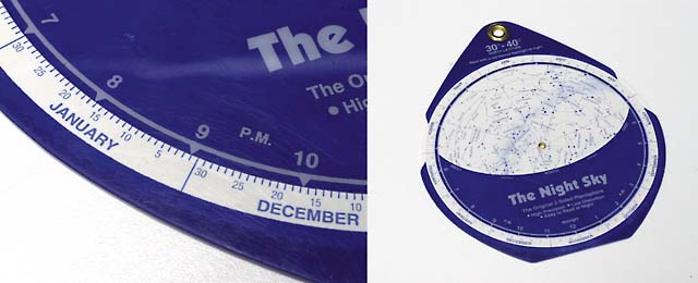 Learn Constellations with a Planisphere - Sky & Telescope