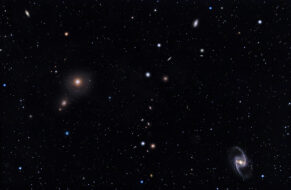 The Fornax Cluster - Sky & Telescope - Sky & Telescope