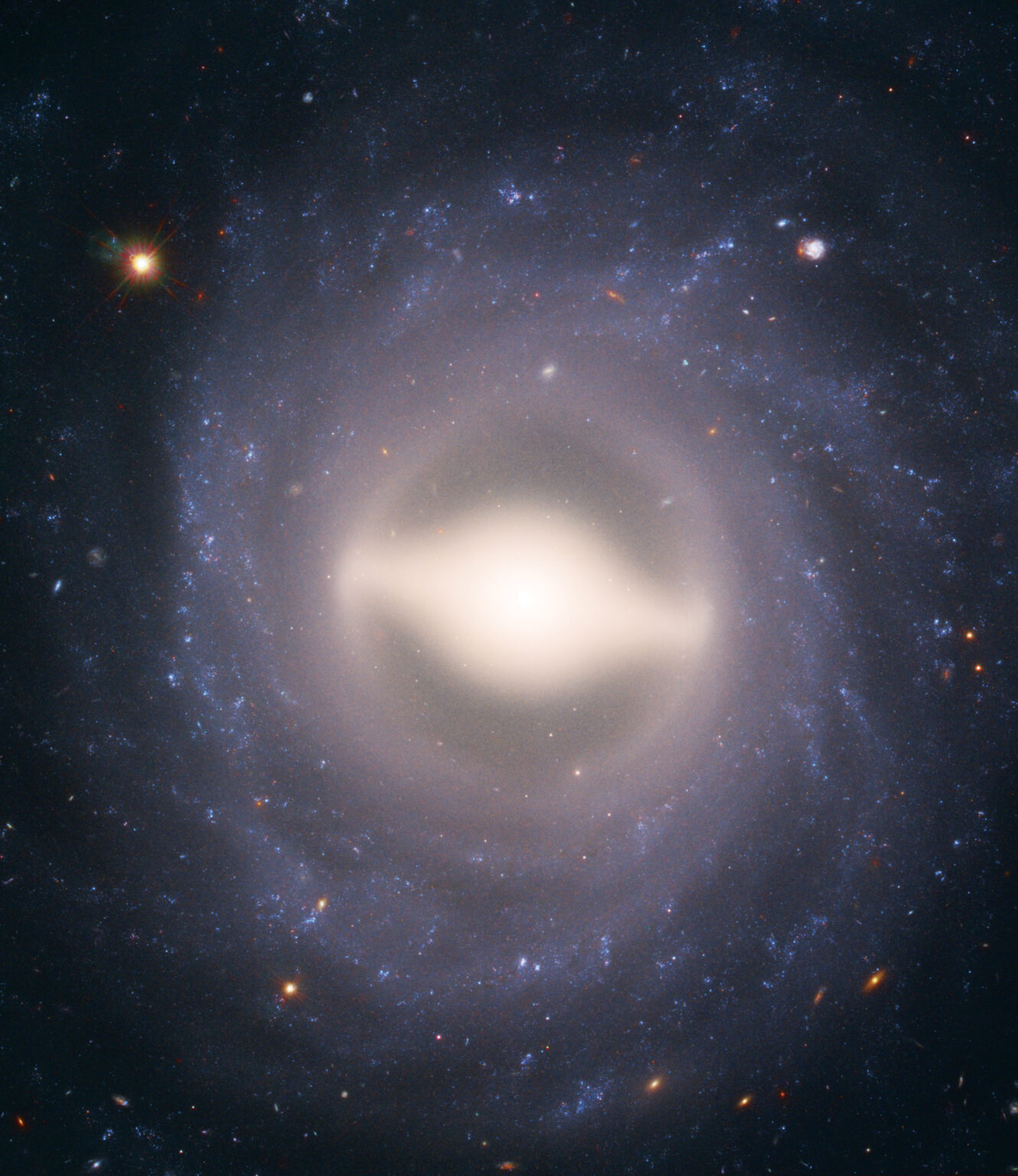 Celebrating 30 Years: The Universe Through Hubble's Eye - Sky ...