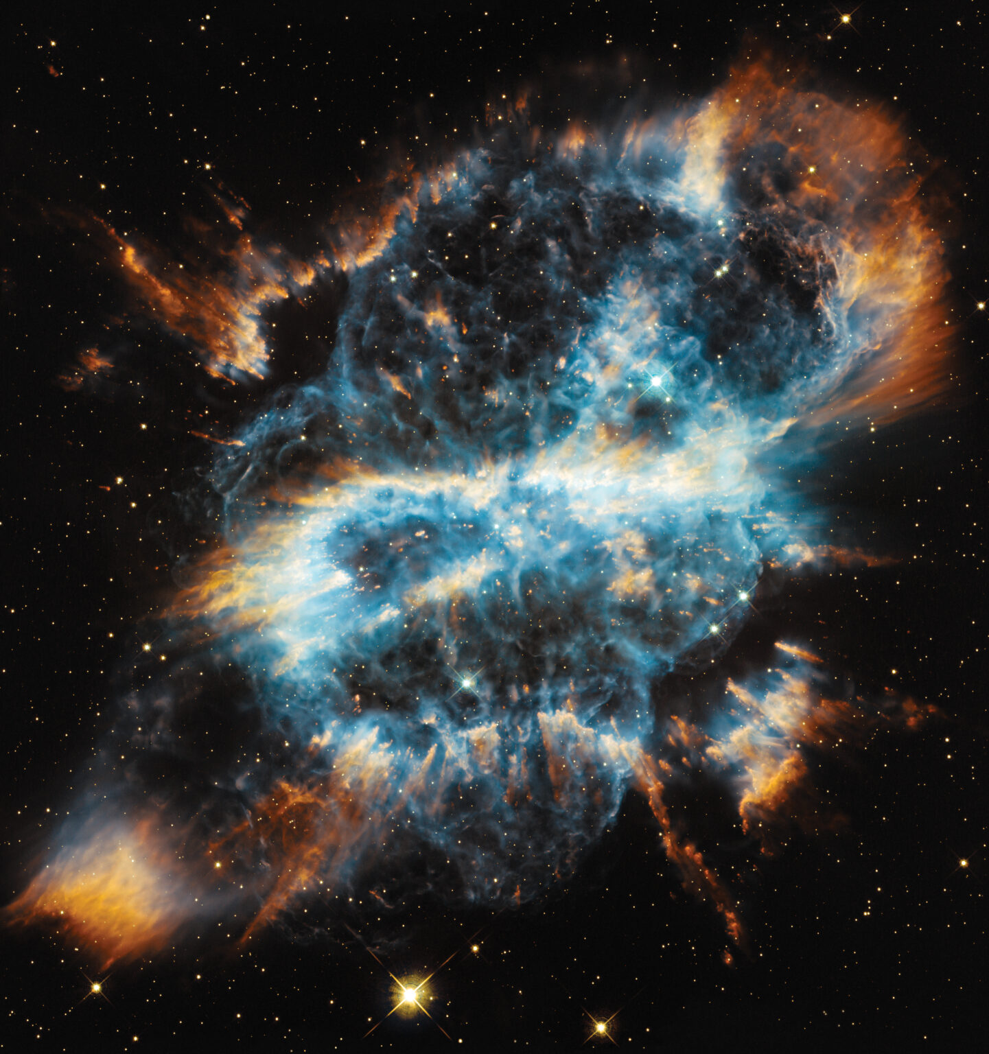 Celebrating 30 Years: The Universe Through Hubble's Eye - Sky ...
