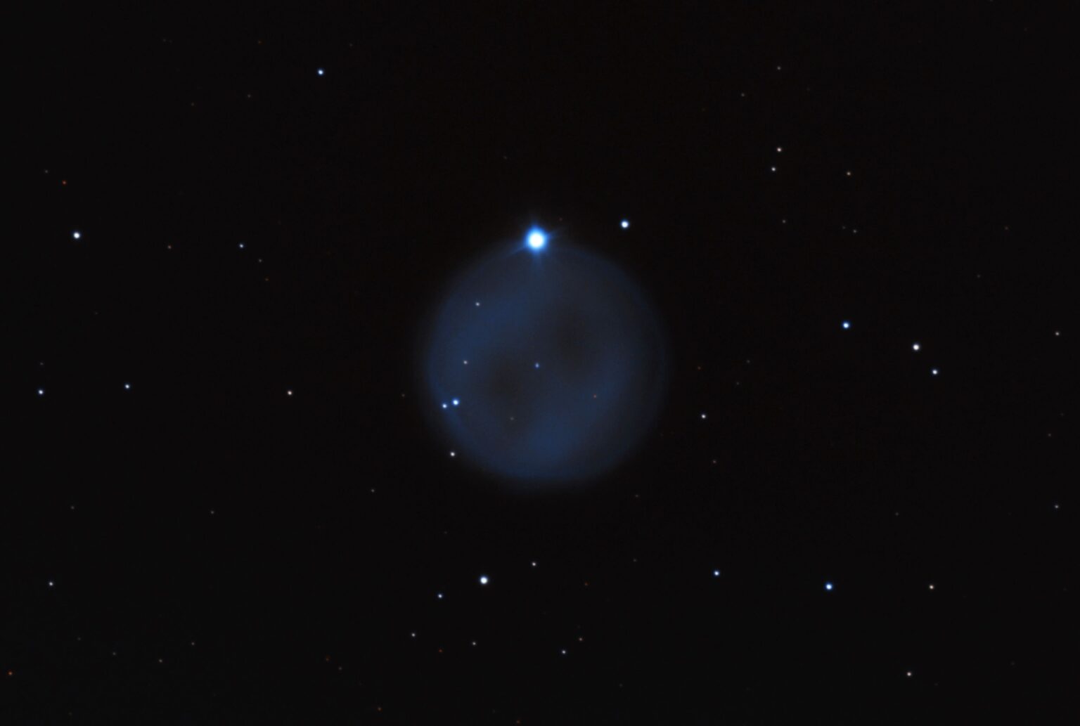 Abell 33 - Sky & Telescope - Sky & Telescope