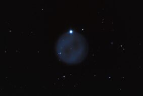 Abell 33 - Sky & Telescope - Sky & Telescope