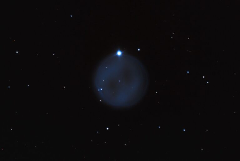 Abell 33 - Sky & Telescope - Sky & Telescope