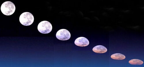 Find a Horizon and Savor the Bending of Light - Sky & Telescope - Sky ...