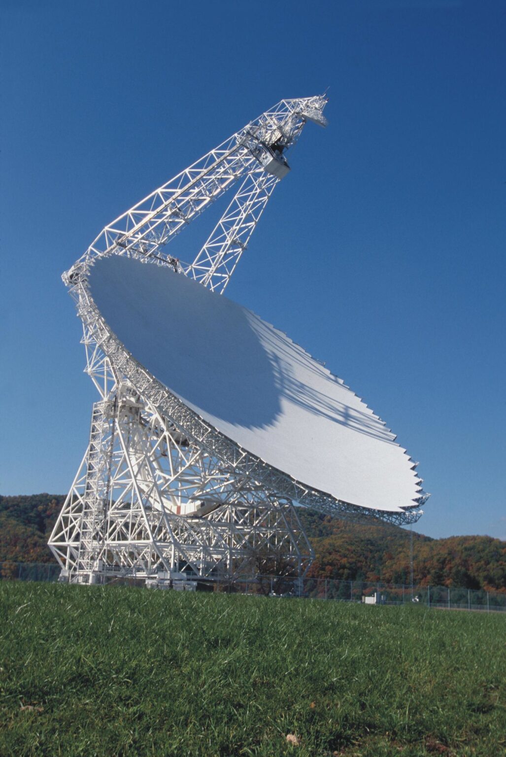 Green Bank Tests New Planetary Radar - Sky & Telescope - Sky & Telescope