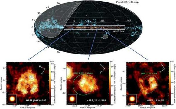 Gamma-ray Supernova Remnants Shed Light on Cosmic Rays - Sky ...