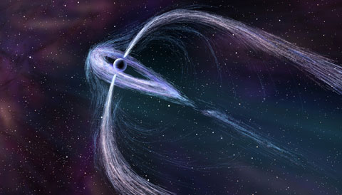 Two Pulsars Blowing in the Wind - Sky & Telescope - Sky & Telescope
