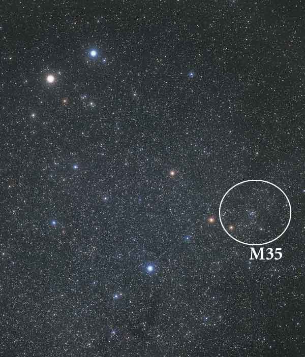 Open Clusters by the Season - Sky & Telescope