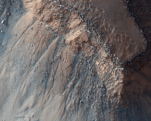 Water on Mars - Sky & Telescope