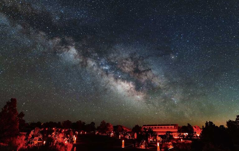 The Grand Canyon Star Party - Sky & Telescope - Sky & Telescope