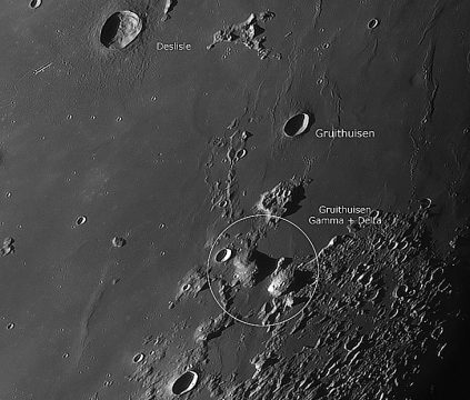 A Little Guide to Lunar Domes - Sky & Telescope - Sky & Telescope