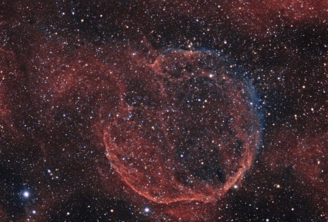 Abell 85 - Sky & Telescope - Sky & Telescope