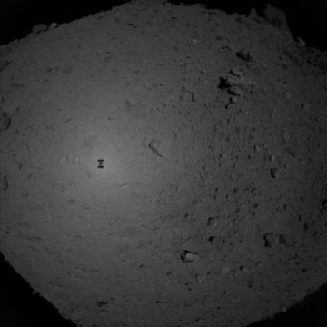 Hayabusa 2 Touches Down, Collects Asteroid Sample - Sky & Telescope ...