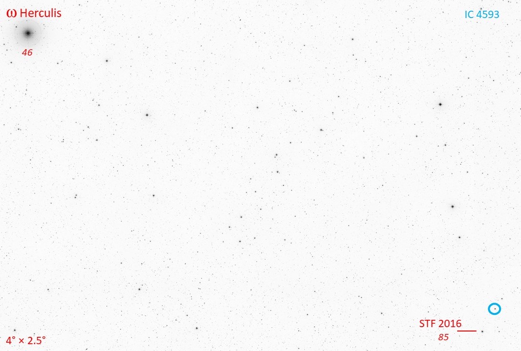 Finders for Williamina Fleming's Deep-Sky Discoveries - Sky & Telescope - Sky & Telescope