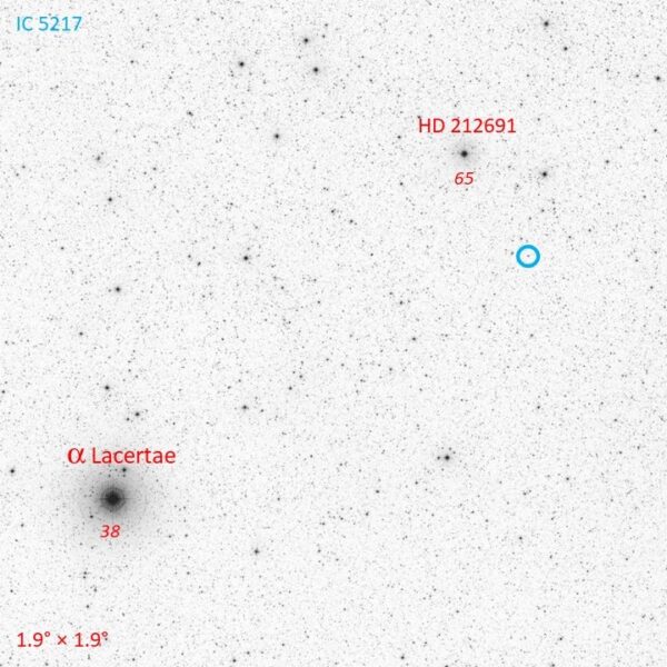 Finders for Williamina Fleming's Deep-Sky Discoveries - Sky & Telescope - Sky & Telescope