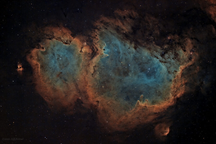 The Soul Nebula - Sky & Telescope - Sky & Telescope