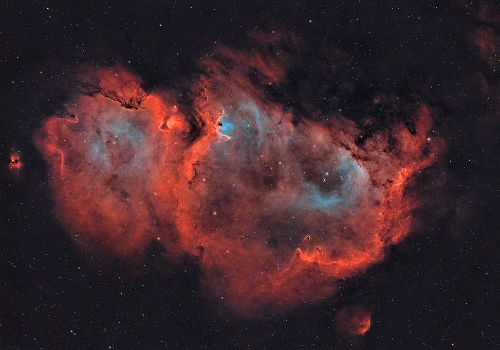 Embryo Nebula - Sky & Telescope - Sky & Telescope
