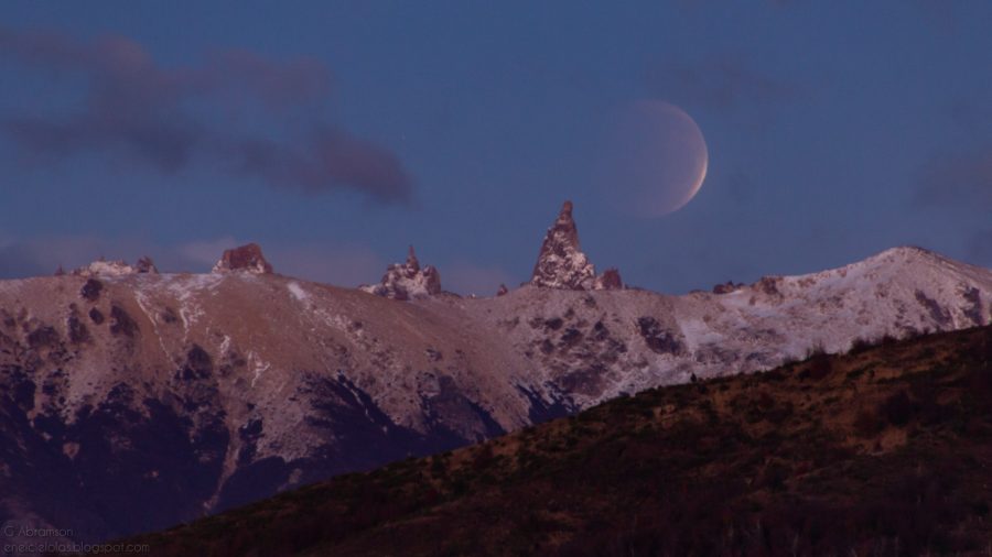 Lunar eclipse - Sky & Telescope - Sky & Telescope