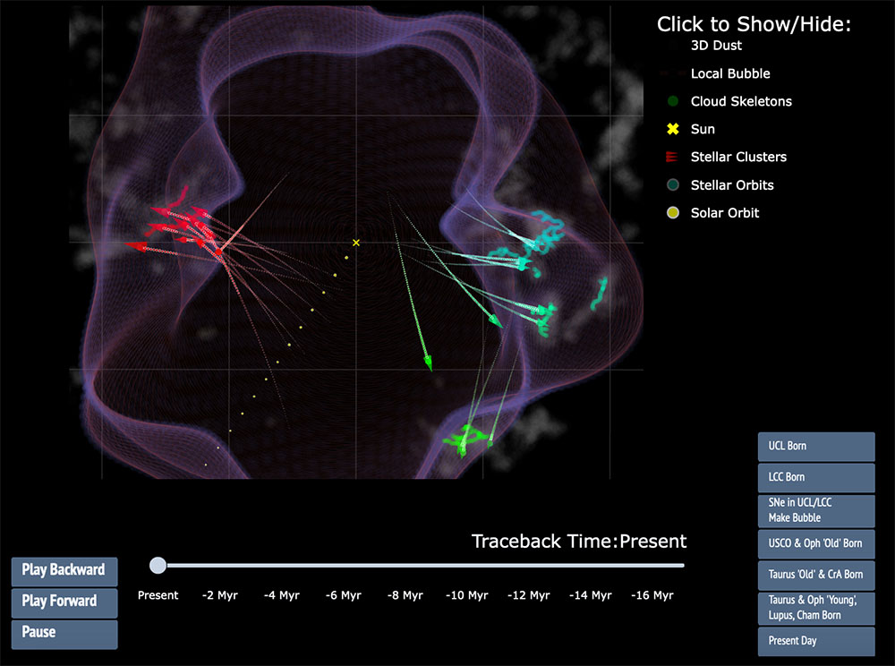 Raumfahrt+Astronomie-Blog von CENAP - Blog: Astronomie - Huge gas ...
