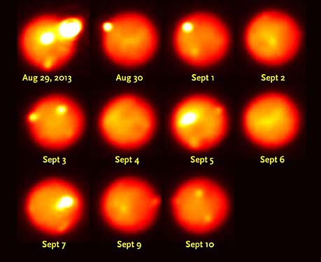 Extreme Volcanoes on Jupiter's Moon Io - Sky & Telescope - Sky & Telescope