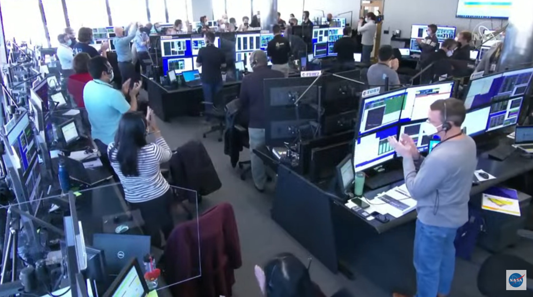 Deployment of the James Webb Space Telescope Is Complete - Sky ...