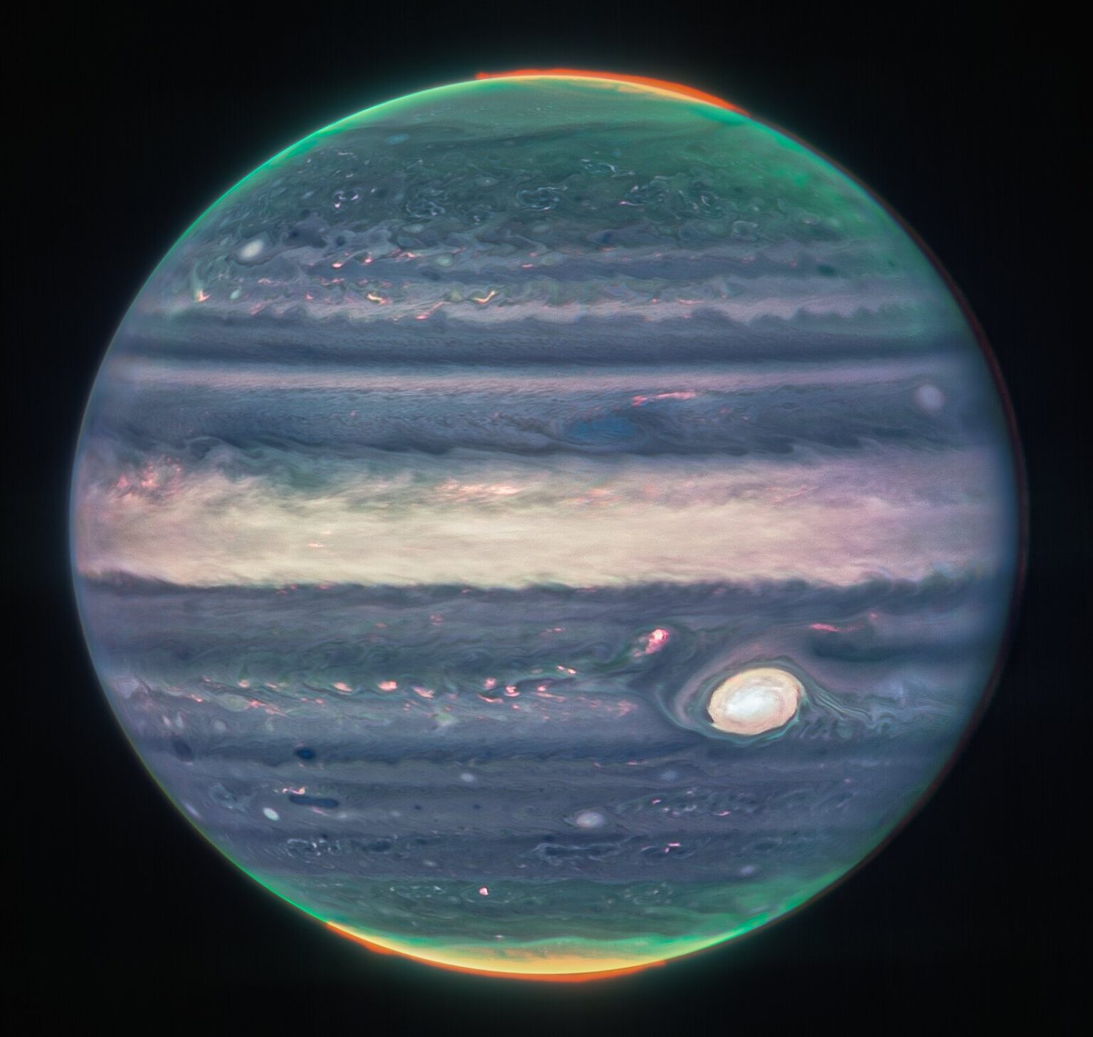 Webb Reveals Jupiter, Puffy Planet, and Galactic Maelstroms in a New ...