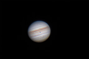 Jupiter, Eclipse - Sky & Telescope - Sky & Telescope