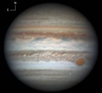 Jupiter Close, Bright, and Up All Night - Sky & Telescope - Sky & Telescope