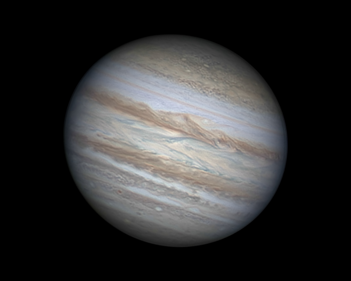 The other side of Jupiter - Sky & Telescope - Sky & Telescope