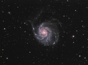 M101 | Kelvin Phoon - Sky & Telescope - Sky & Telescope