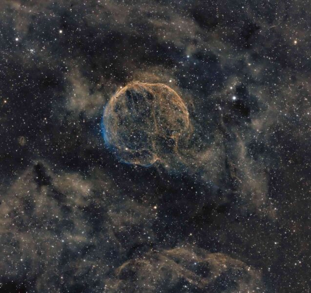 LBN 576 - Sky & Telescope - Sky & Telescope