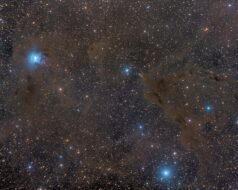 NGC 7023 and LBN 468 - Sky & Telescope - Sky & Telescope