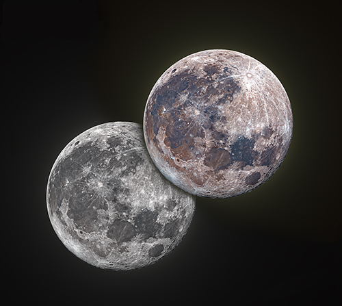 MINERAL MOON - Sky & Telescope - Sky & Telescope