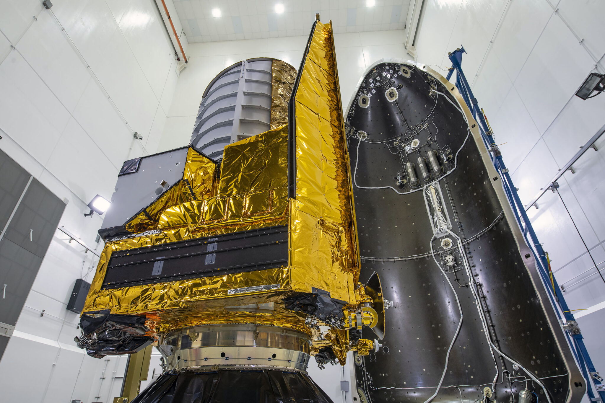 Euclid Space Telescope Launches to Explore Dark Energy, Dark Matter ...