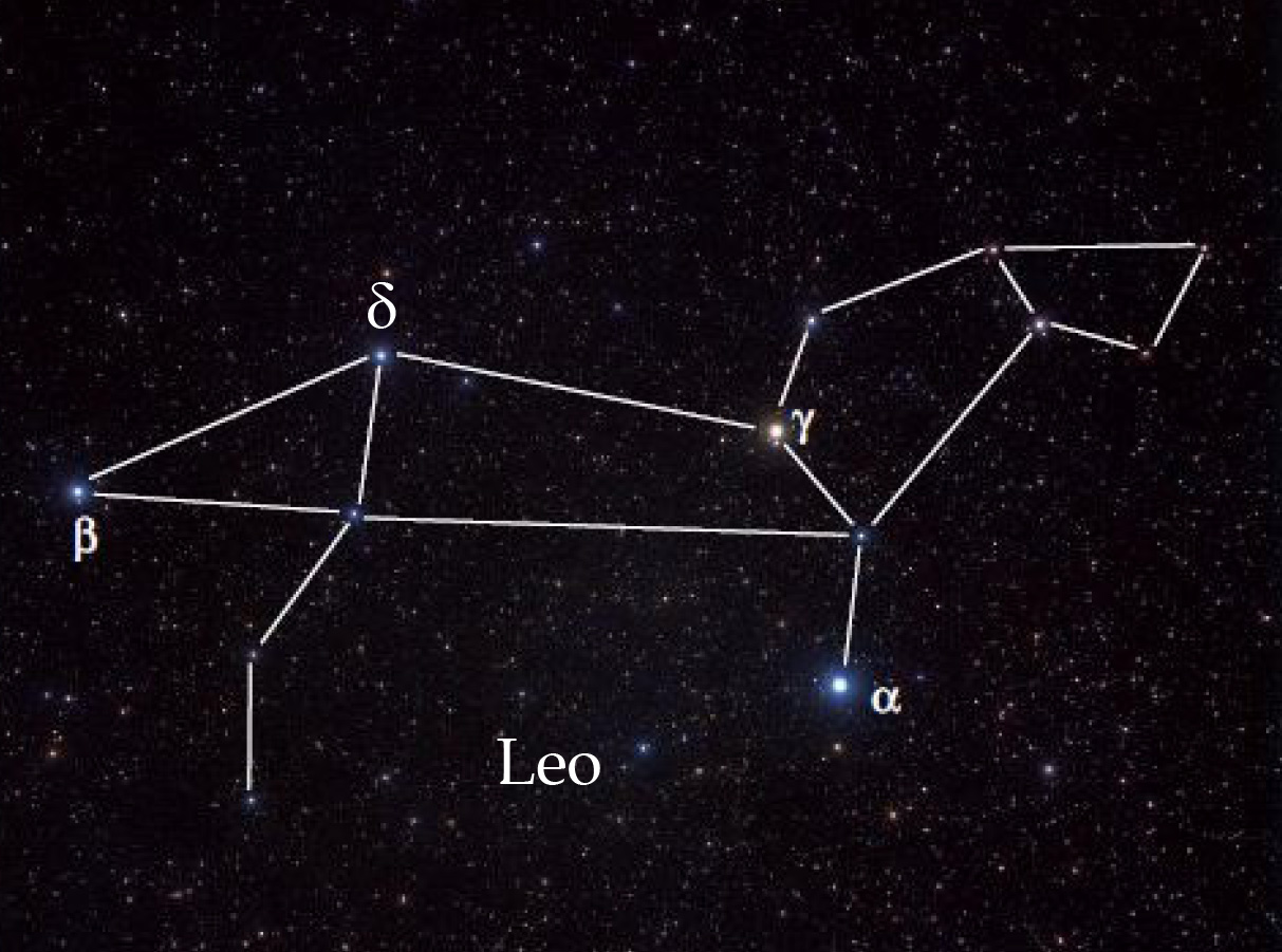 Meet Denebola, and Catch a Lion by the Tail - Sky & Telescope - Sky ...