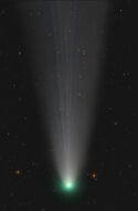 Comet-seeking on Cold, Crunchy Nights - Sky & Telescope - Sky & Telescope