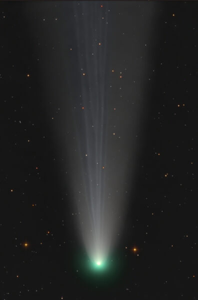 Comet-seeking on Cold, Crunchy Nights - Sky & Telescope - Sky & Telescope